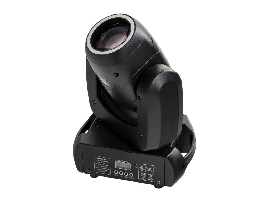 ML100BP Моторизированная световая "голова", 100Вт, Bi Ray