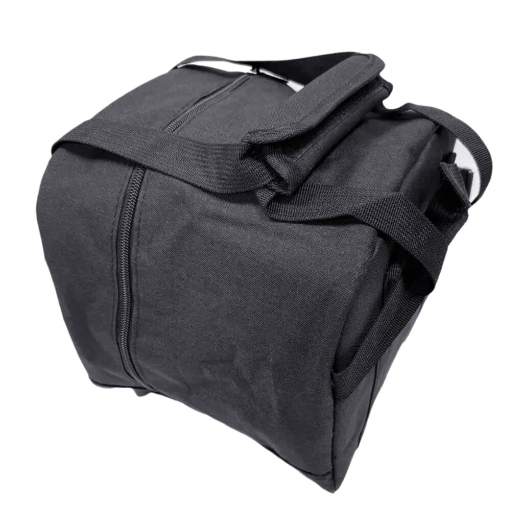 Сумка для боулинга с мягкой стойкой, сумочка на одно плечо