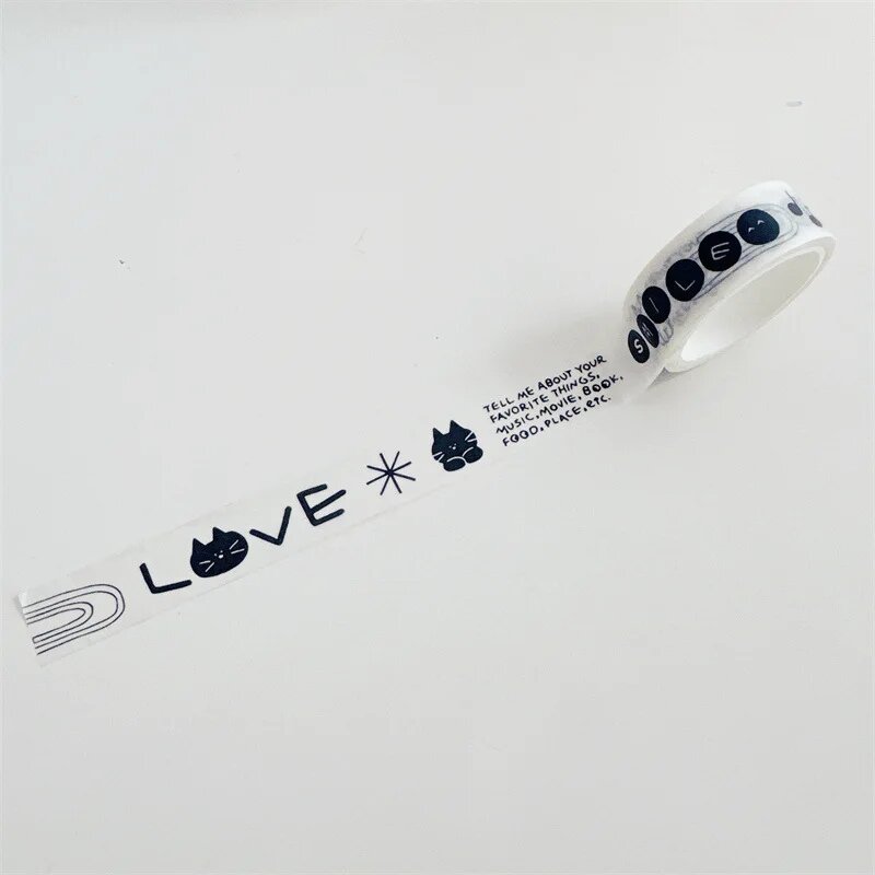 Васи лента для декора