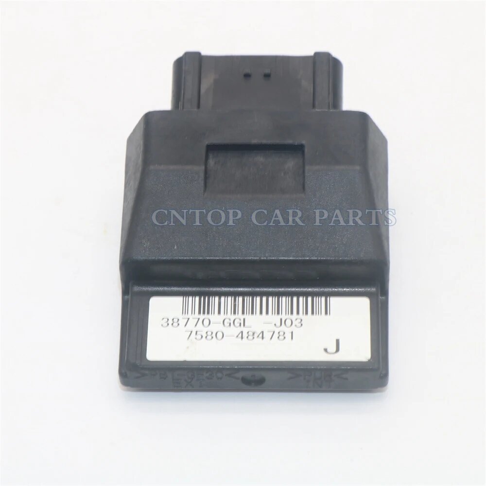 38770-GGL-J03 38770GGLJ03 Блок зажигания PGM-FI для Honda GIORNO 50 NCH50B TODAY 50 F SPECIAL NFS501SHC DIO 50 NSC50SHB