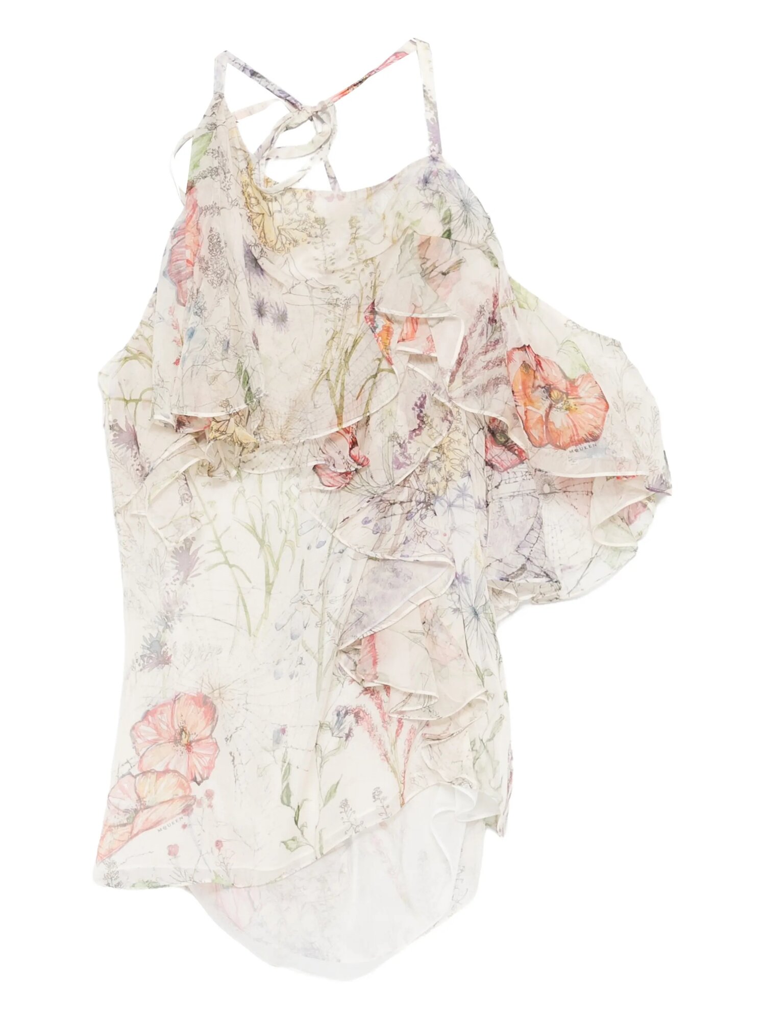 Блуза Alexander McQueen
