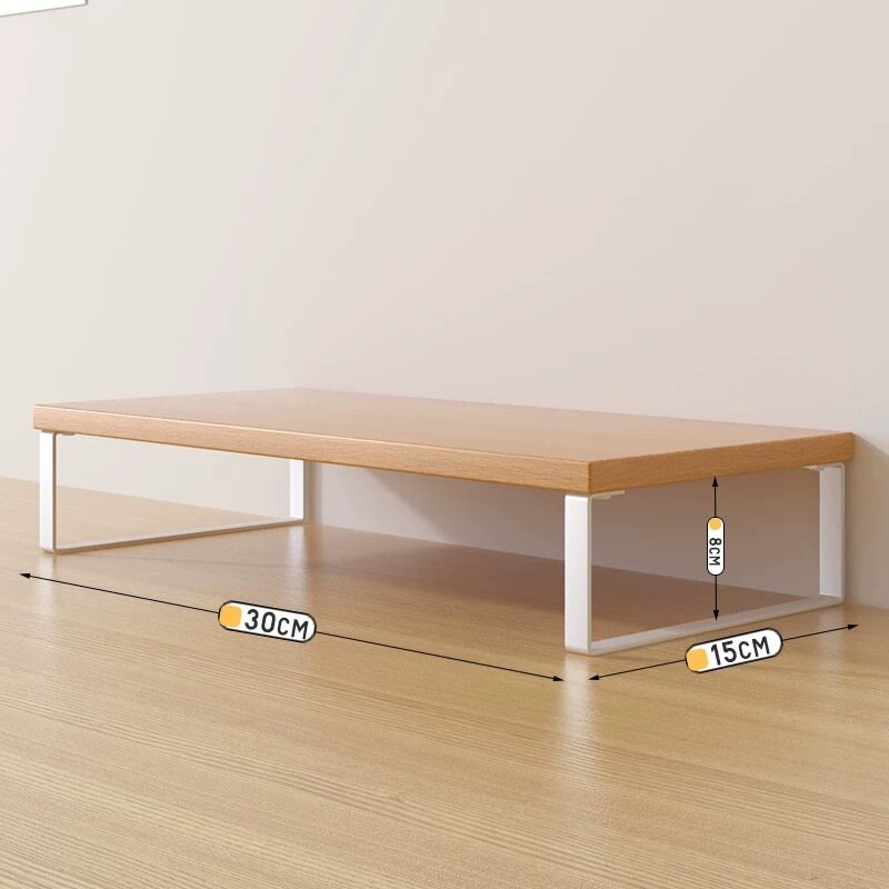 Подставка для настольного компьютера, офисный стол, стеллаж для хранения, подъемная подставка для монитора, базовая опора, подъемная полка