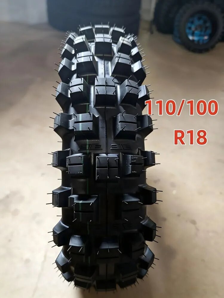 110/100-18 Шины для мотоциклов Мотошины 110/100 R18 100 A6