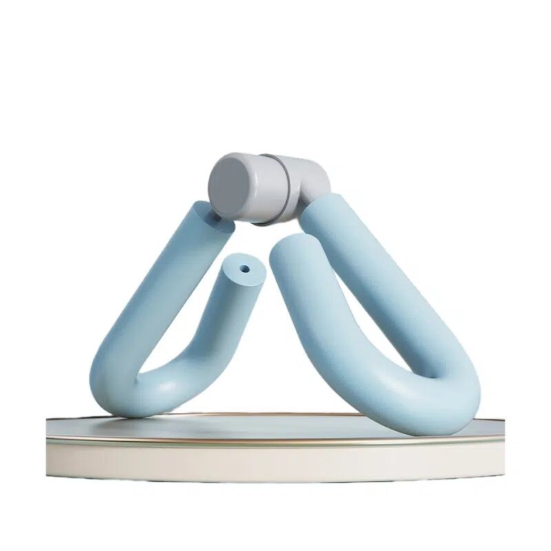 Тренажер Для Ног: Компактный Из ПВХ И Металла Высокая Портативность Для Любого Места Тренажер Для Мышц - Подходит Для Всех Уровней Подготовки Эффективный Тренажер Для Тонизирования For Домашних Тренировок