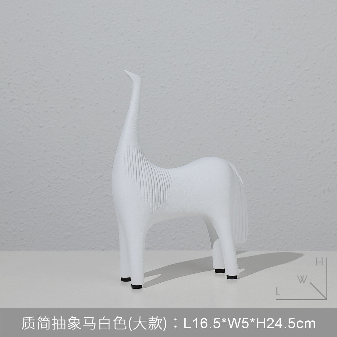 Кросс-бордерный популярный простой современный декор, мультяшный детский комнатный, гостиничный, ТВ-шкаф, модельная комната, вилла, мягкий декор