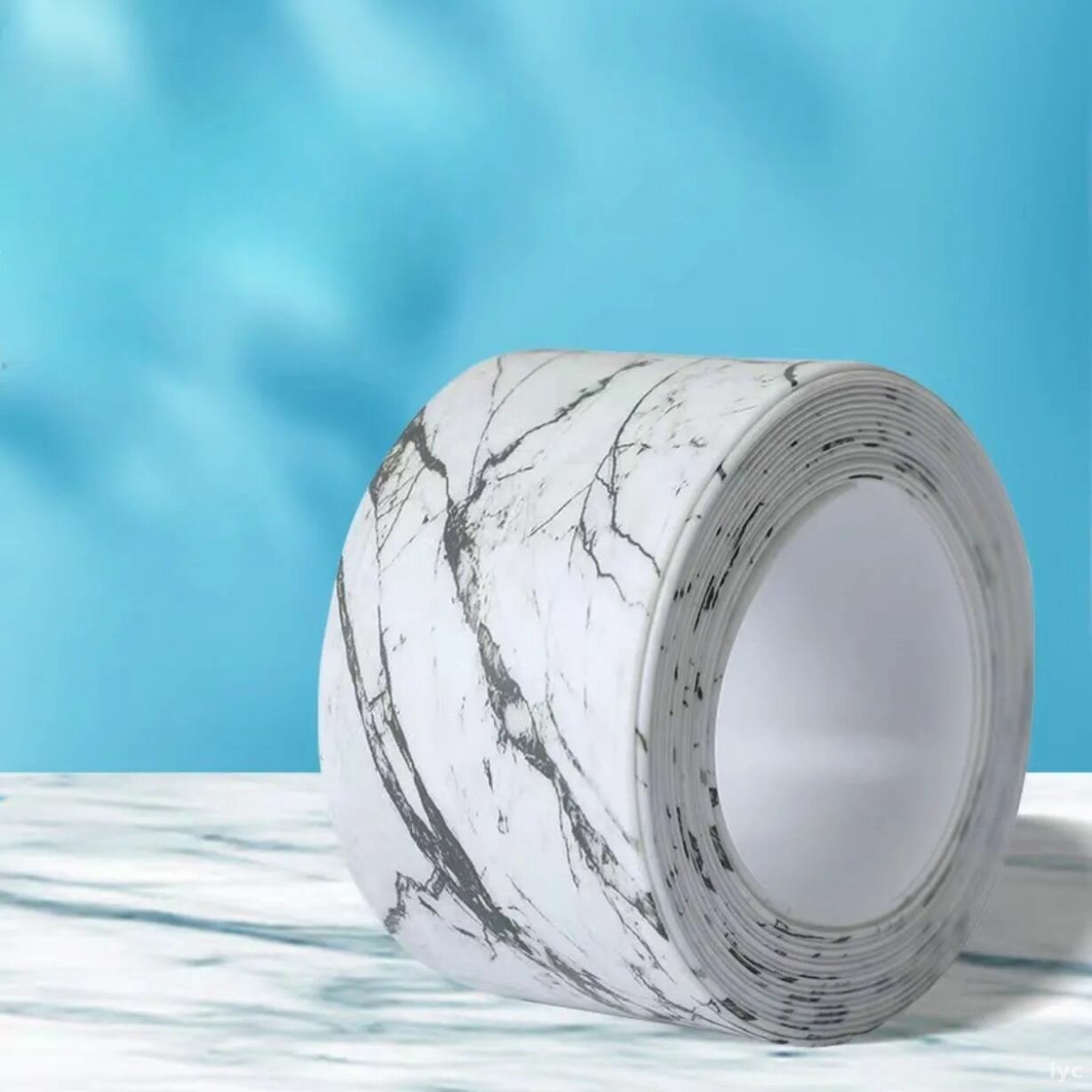 Эксклюзивная бордюрная лента Мрамор 5