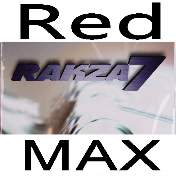 Yasaka RAKZA 7 резина для настольного тенниса