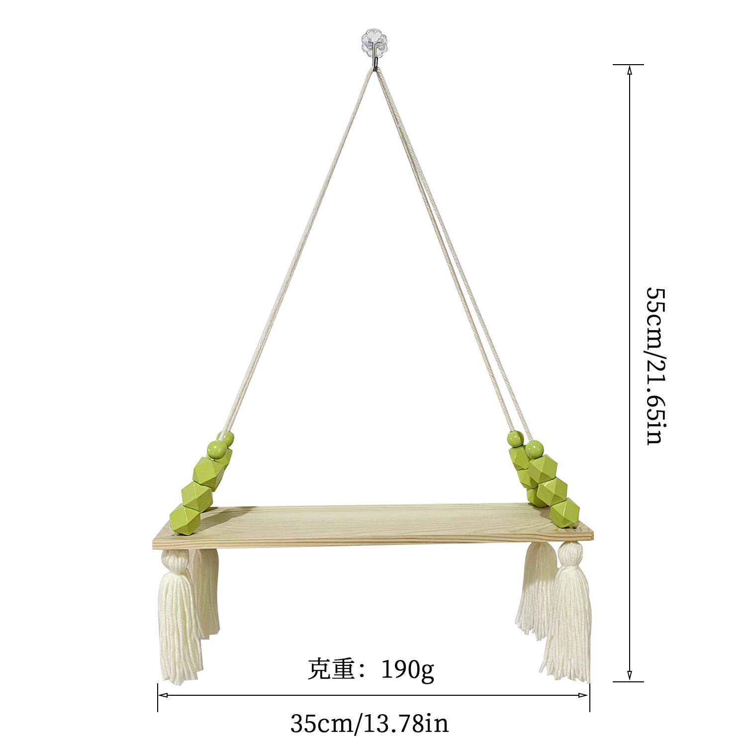 Тег из поколения в поколение трансграничный новый продукт настенный настенный настенный декор ручной работы из