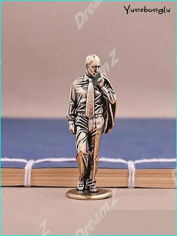 Скульптура Путина, медная скульптура, люксовый декоративный элемен, роскошные товары