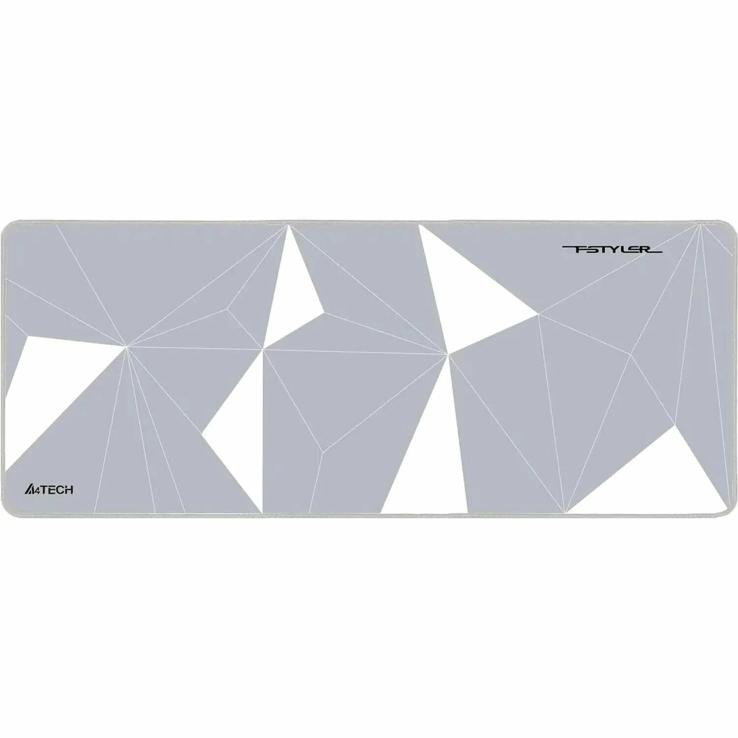 Коврик для мыши A4Tech FStyler FP70 XL серый 750x300x2мм (FP70 SILVER)