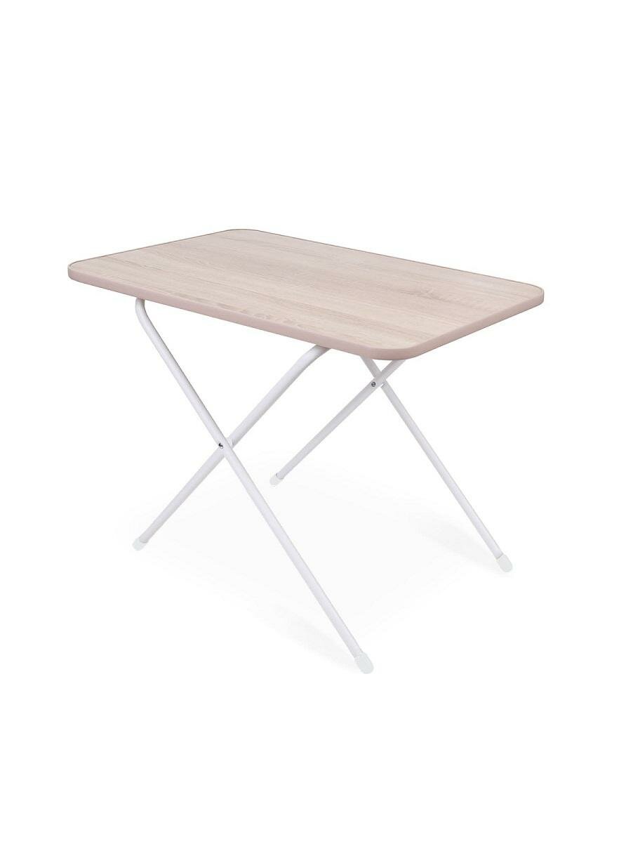 Стол туриста (ЛДСП) тстм/С 680Х450 ДУБ сонома НИКА