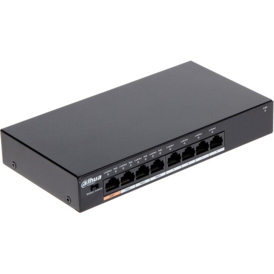 Коммутатор Dahua DH-PFS3008-8ET