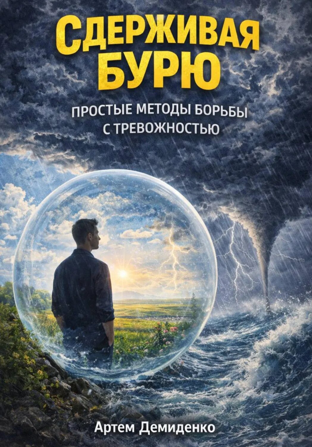 Сдерживая бурю: Простые методы борьбы с тревожностью [Цифровая книга]