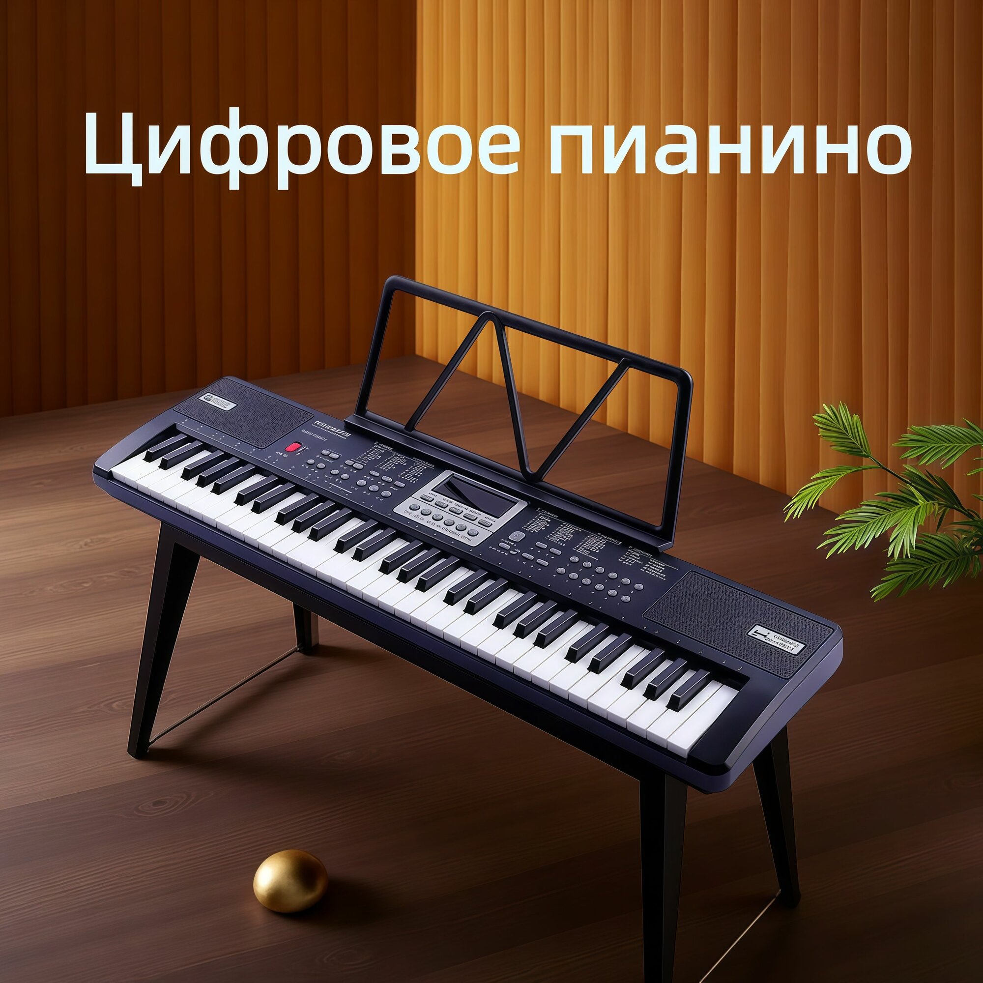 Синтезатор