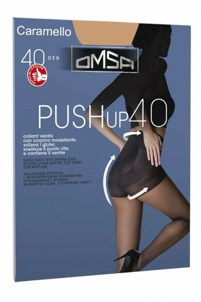 Колготки PUSH UP 40