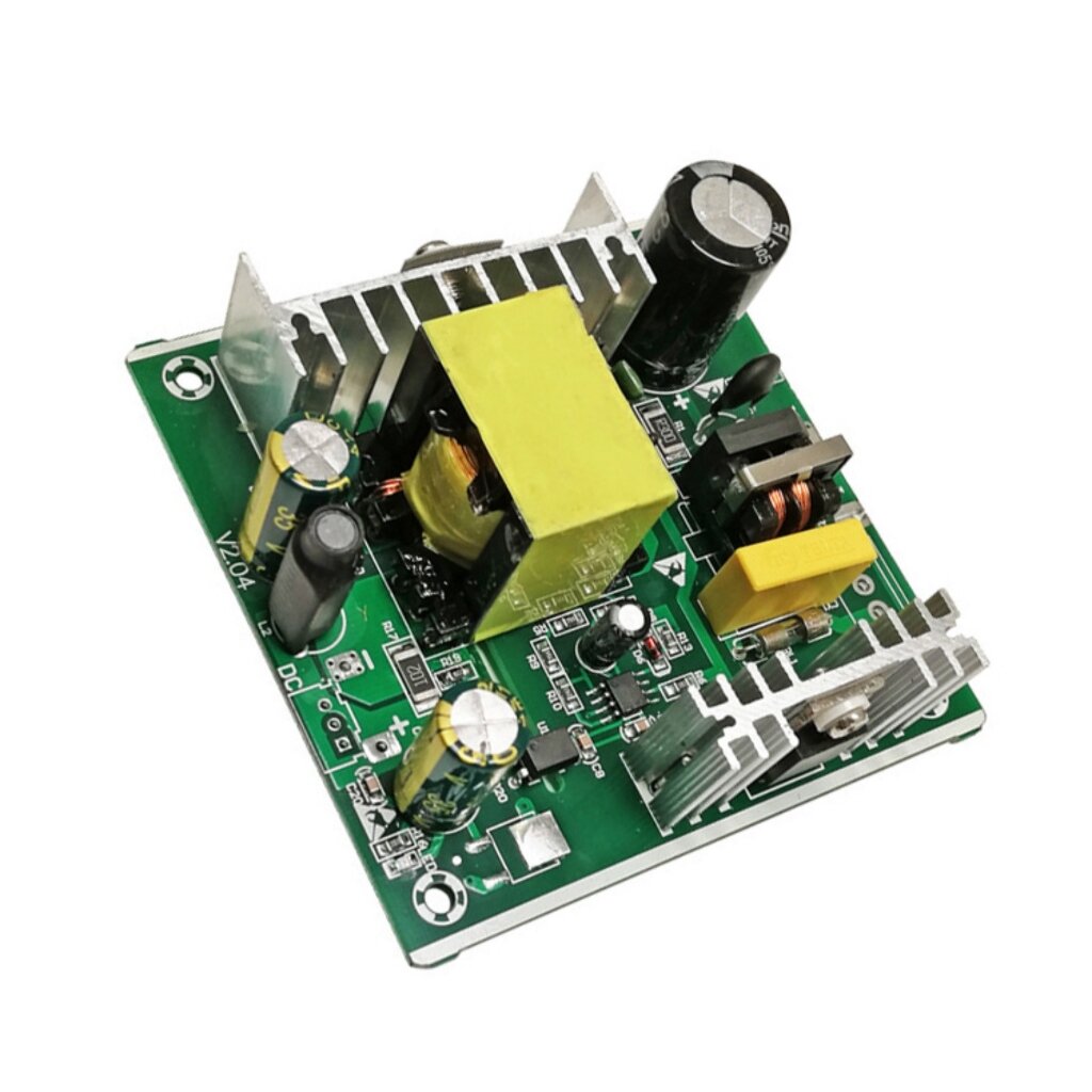 Модуль питания высокой мощности 120 Вт 5А для паяльных станций T12