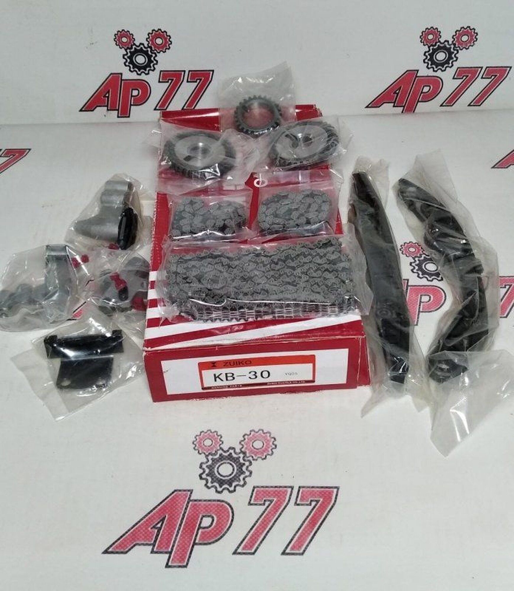 Набор цепи грм Nissan VQ35DE VQ25DE VQ23DE Zuiko KB30 KB24 KB31