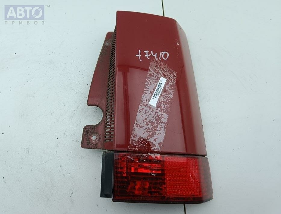 Катафот Opel Meriva A (2003-2010)