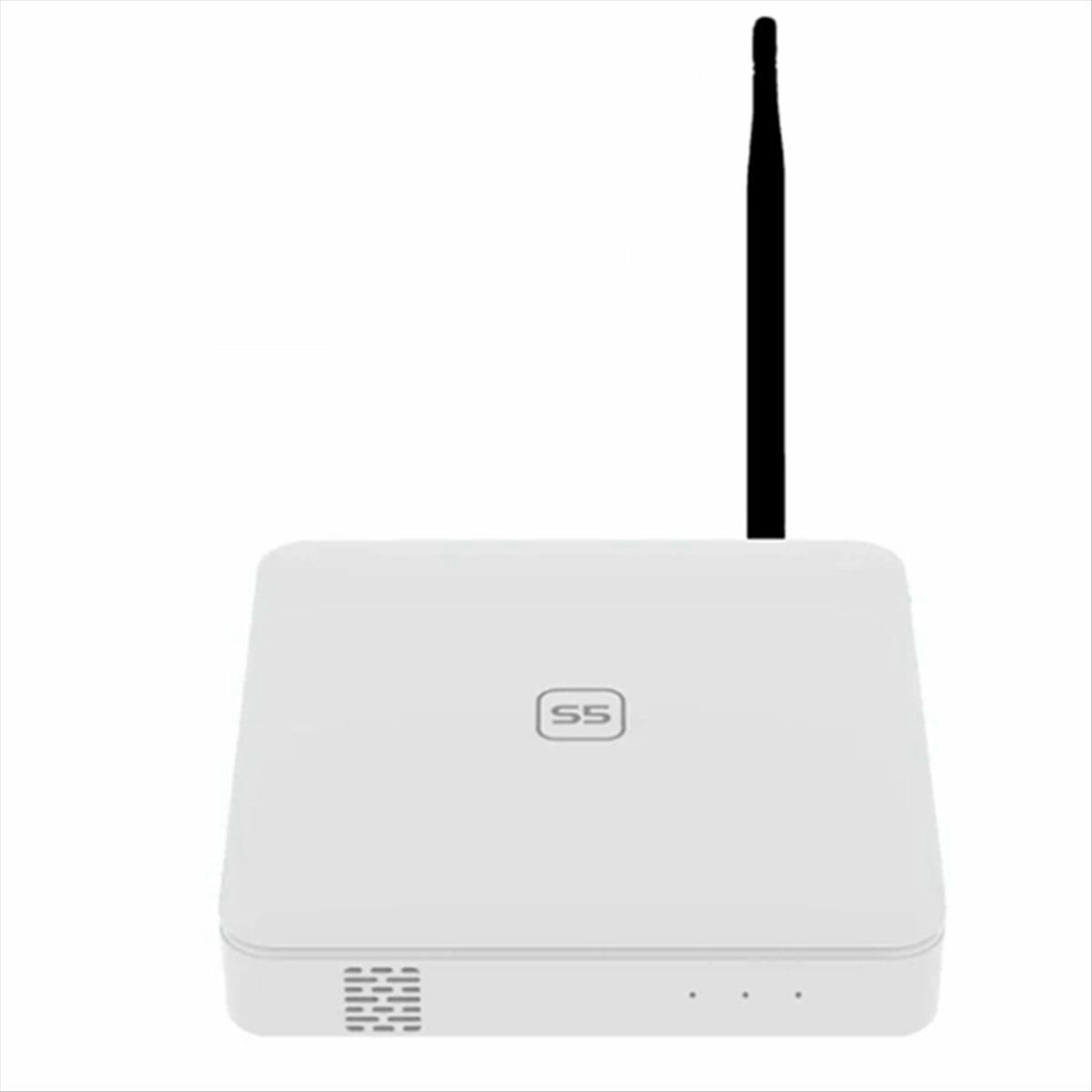 Многорежимный шлюз Tuya ZigBee Bluetooth Gateway Hub с беспроводной вилкой EU