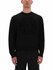 Джемпер Versace Jeans Couture, размер S, черный