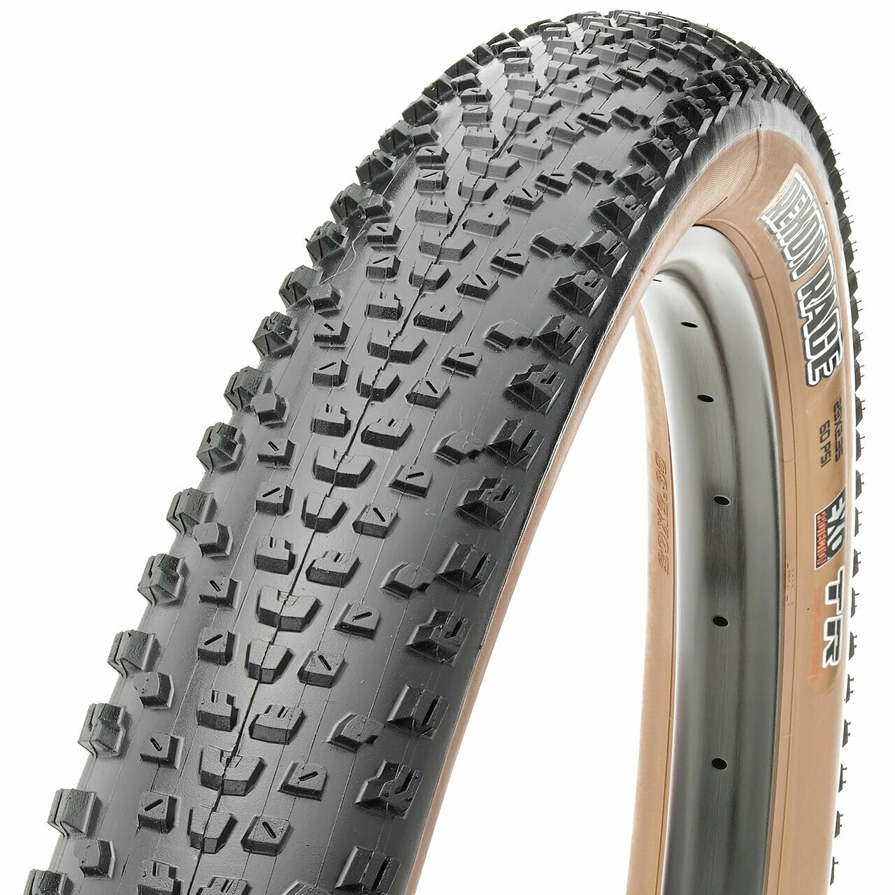 Покрышка Maxxis Rekon Race 29x2.4WT Foldable Exo/TR/Tanwall