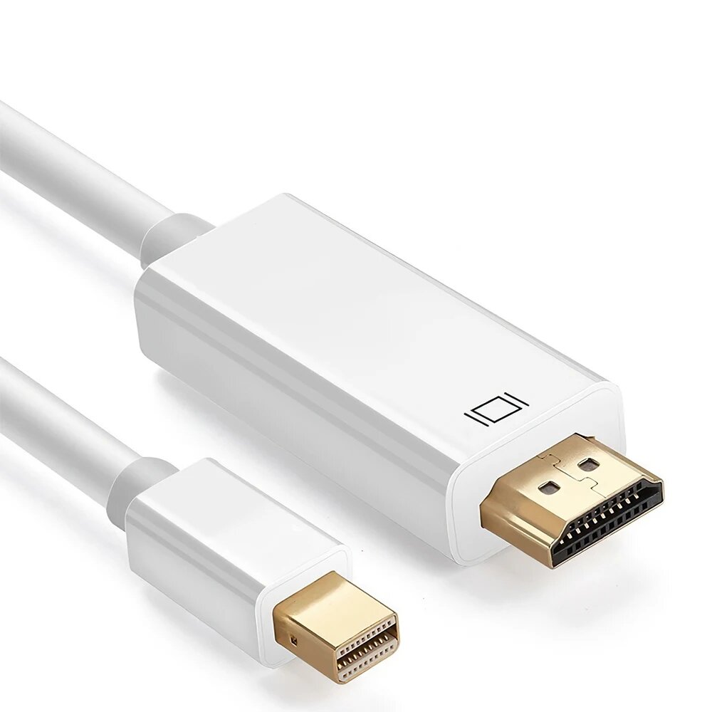 Кабель Mini DP HDMI Nephy 4K
