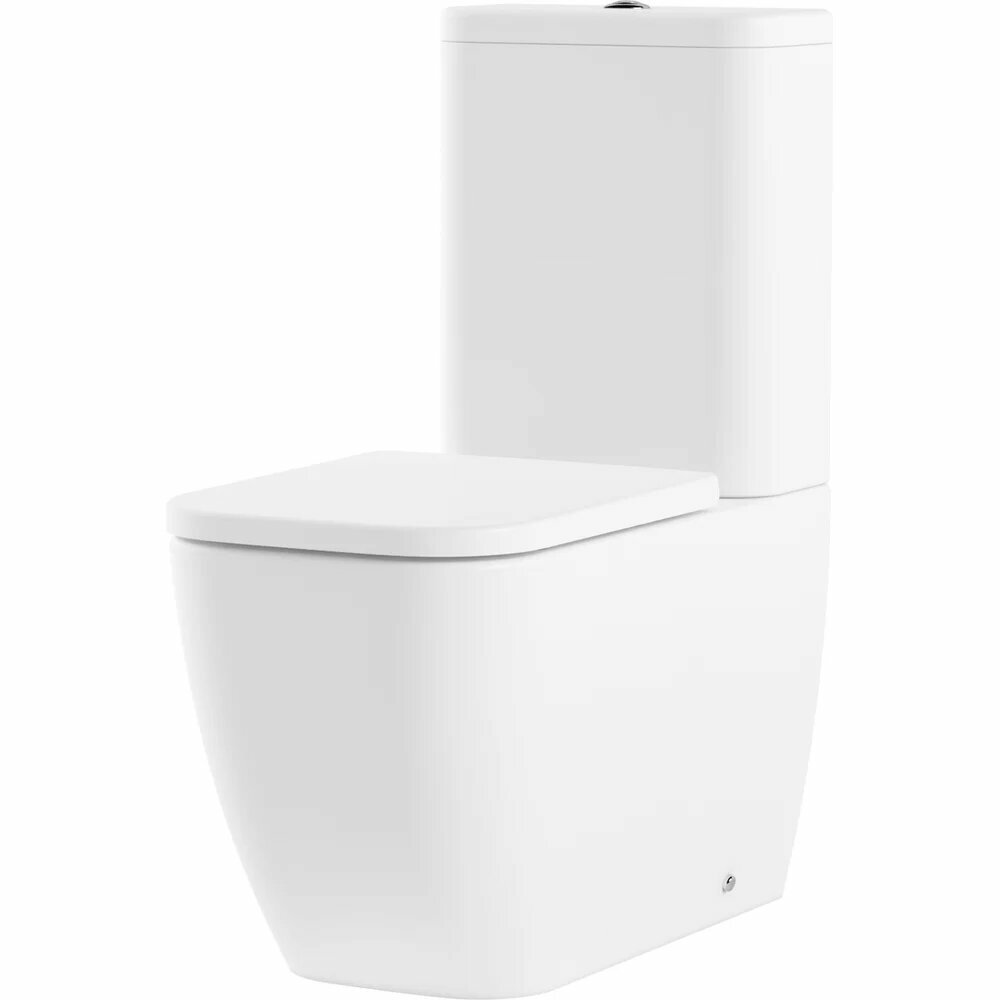 Напольный унитаз компакт Lavinia Boho One 3302001P