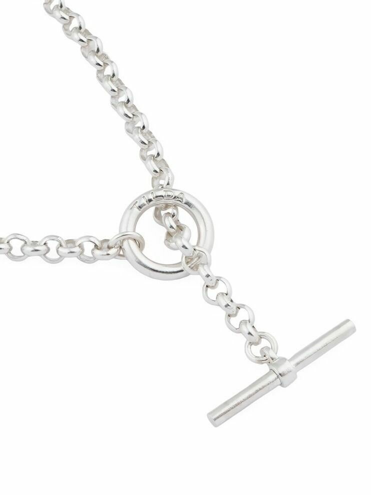 Цепь серебро, 925 проба