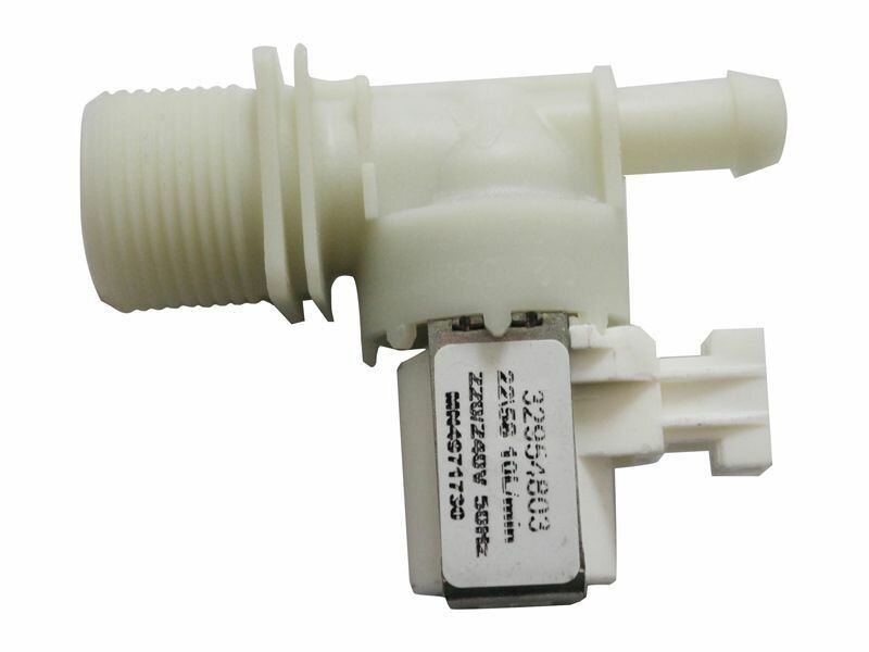 Клапан подачи воды для стиральной машины Miele 4971730 W1213, W3623