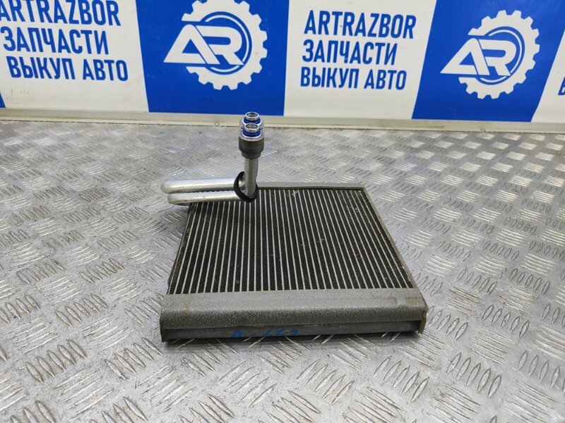 Б/У Испаритель кондиционера Hyundai Solaris 1 RB / Хендай Солярис 1 RB 1.6 G4FC 123 Л.С. седан 2012
