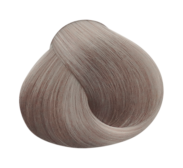 AMBIENT 1017 Cпециальный блондин пепельно-фиолетовый, Перманентная крем-краска для волос,60 мл, шт