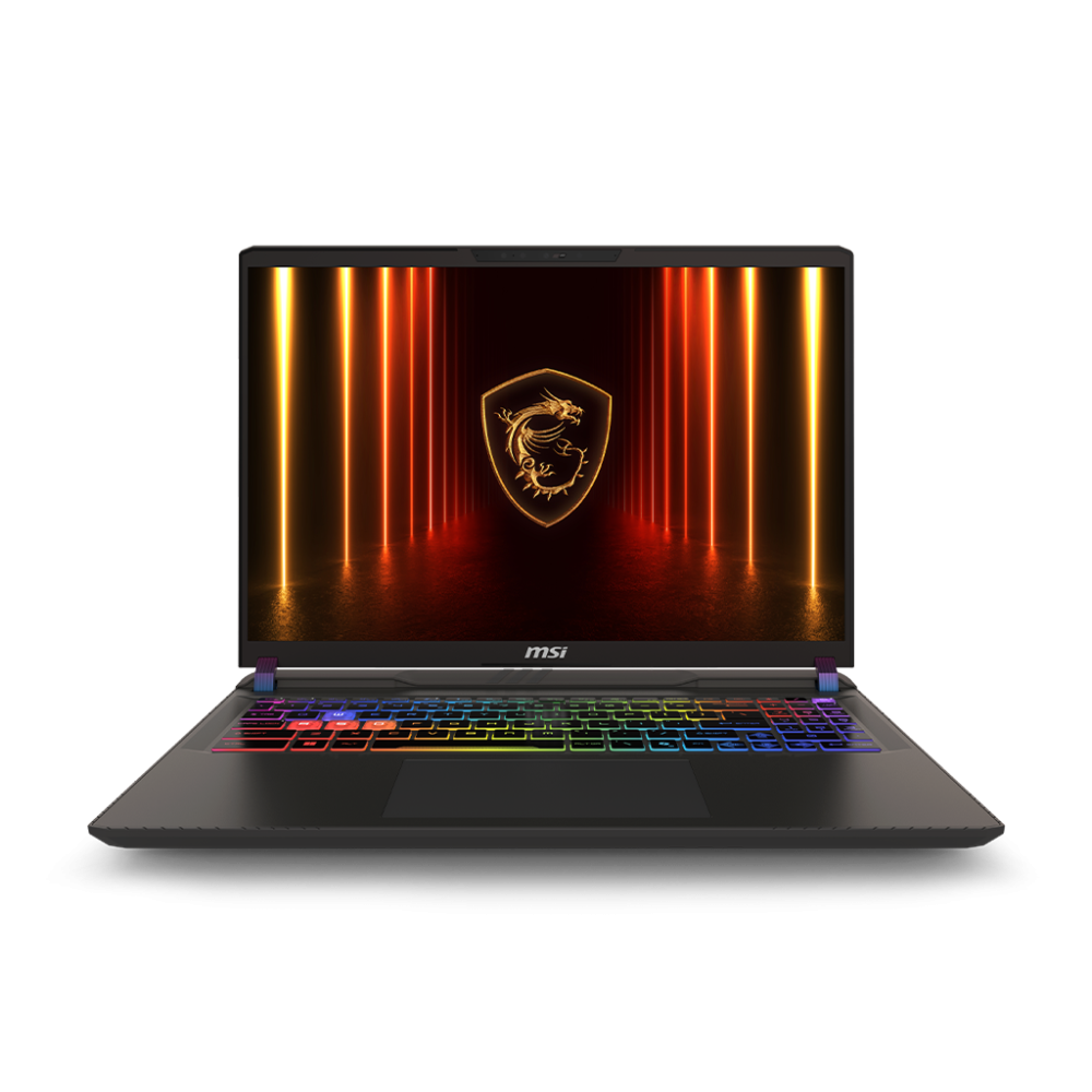 Ноутбук MSI Vector 16 HX AI A2XWHG-061US (Intel Core Ultra 7 255HX/16"/1920x1200/16GB/512GB SSD/RTX 5070 Ti 12GB/Win11)