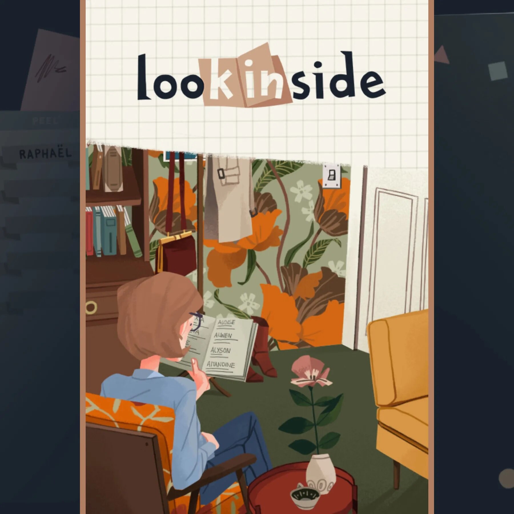 LooK INside - Chapter 1 [Steam / Россия и СНГ]
