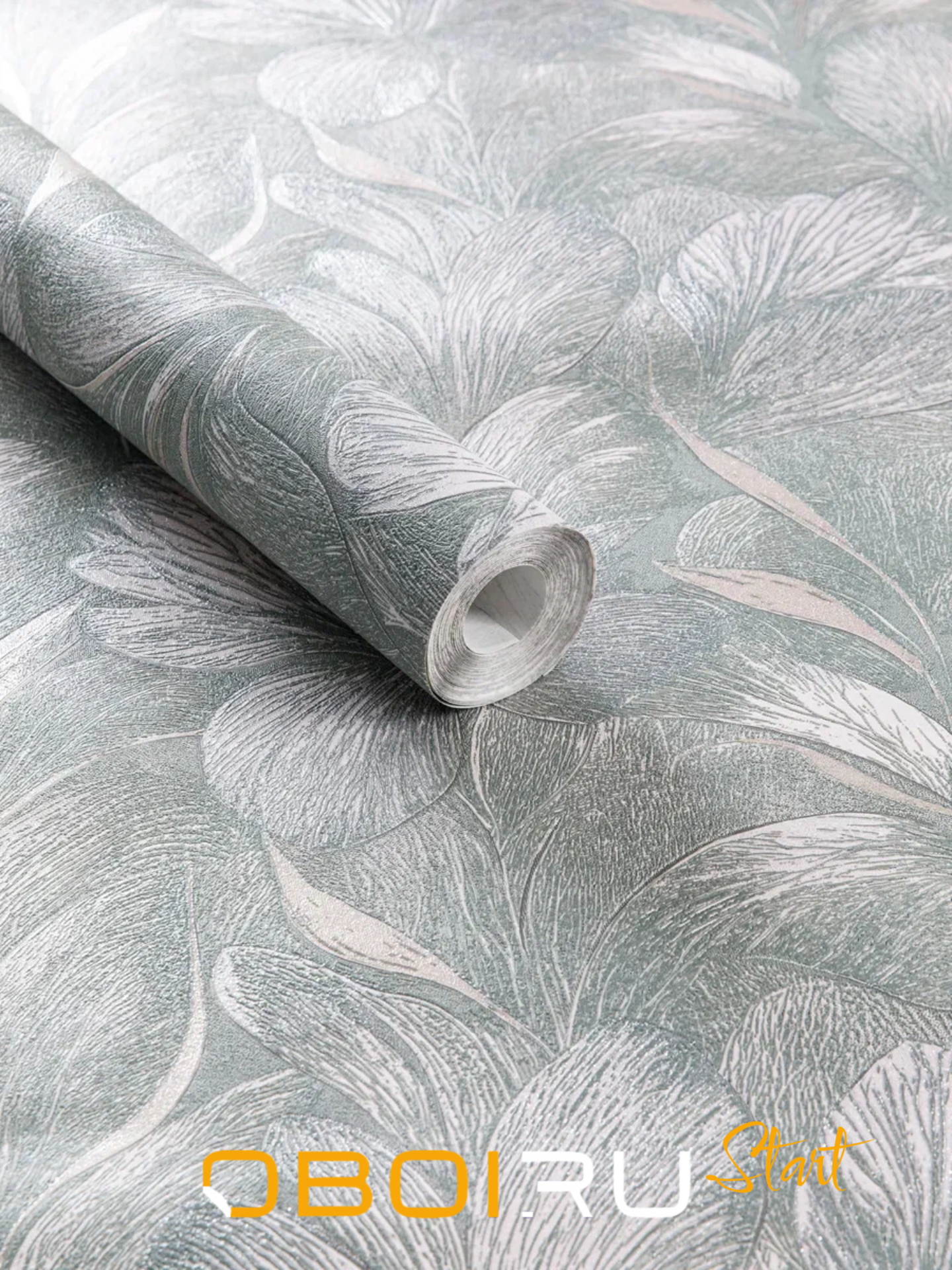 Обои флизелиновые 1.06 Алькор для кухни, спальни, гостиной, зала, прихожей, детской/обои метровые 10.05 м