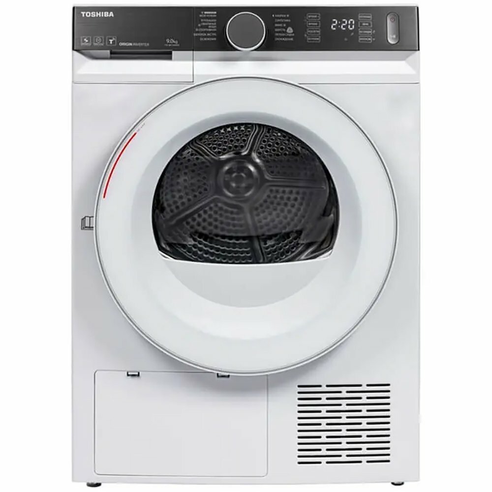 Сушильная машина Toshiba TD-BK100GHRU(WS)
