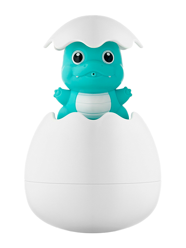 ROXY-KIDS Лейка-брызгалка для ванны ROXY-KIDS, Динозаврик в яйце