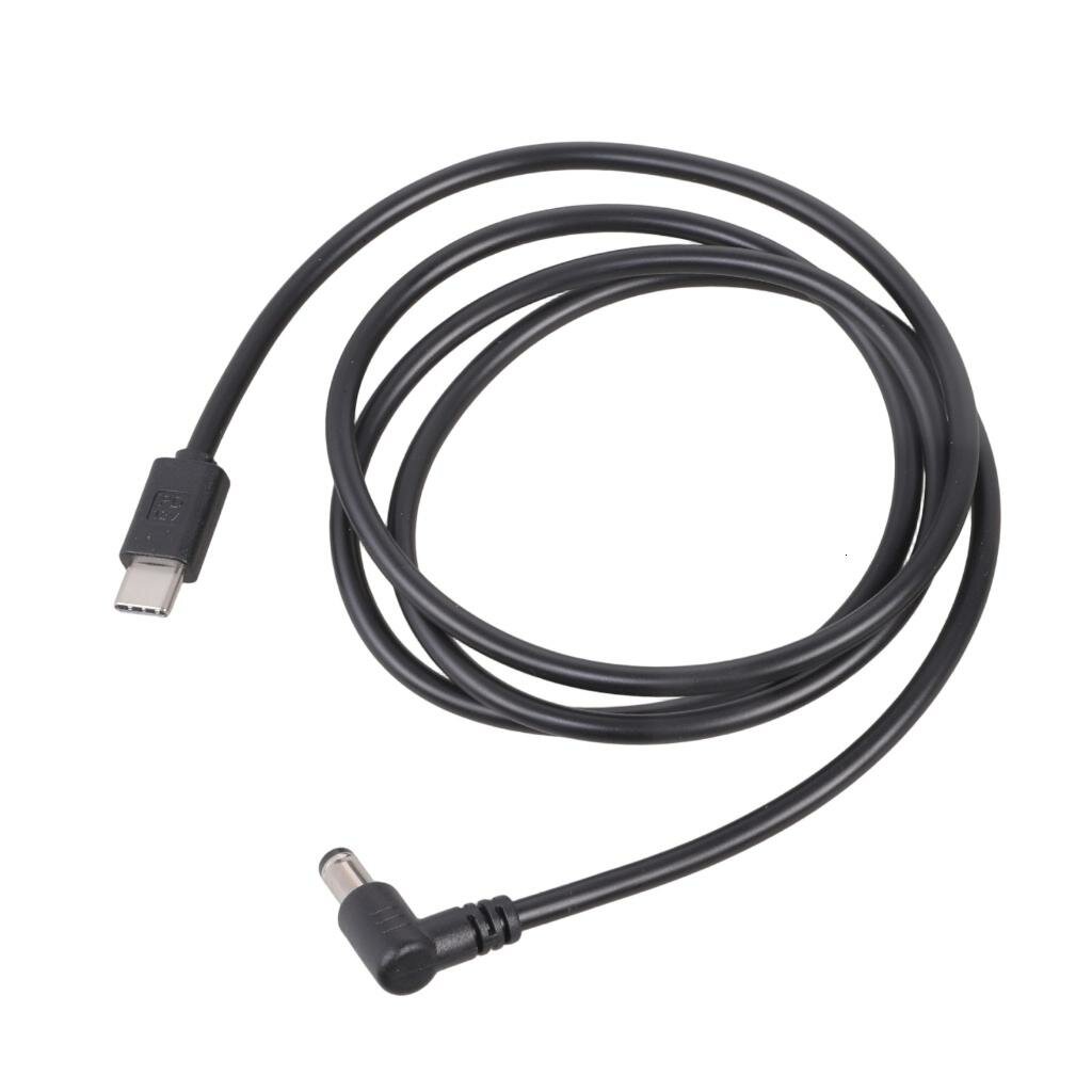 Угловая зарядка 5,5×2,1 мм для роутеров, 20V