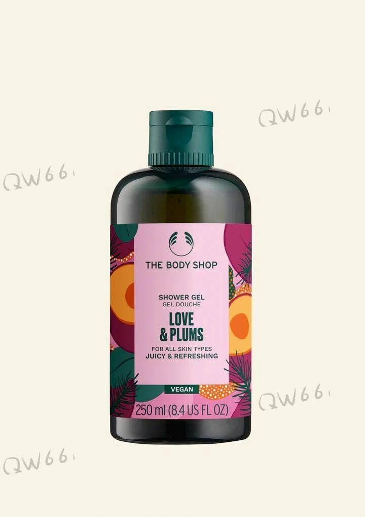 Гель для душа и моющие средства для тела THE BODY SHOP666