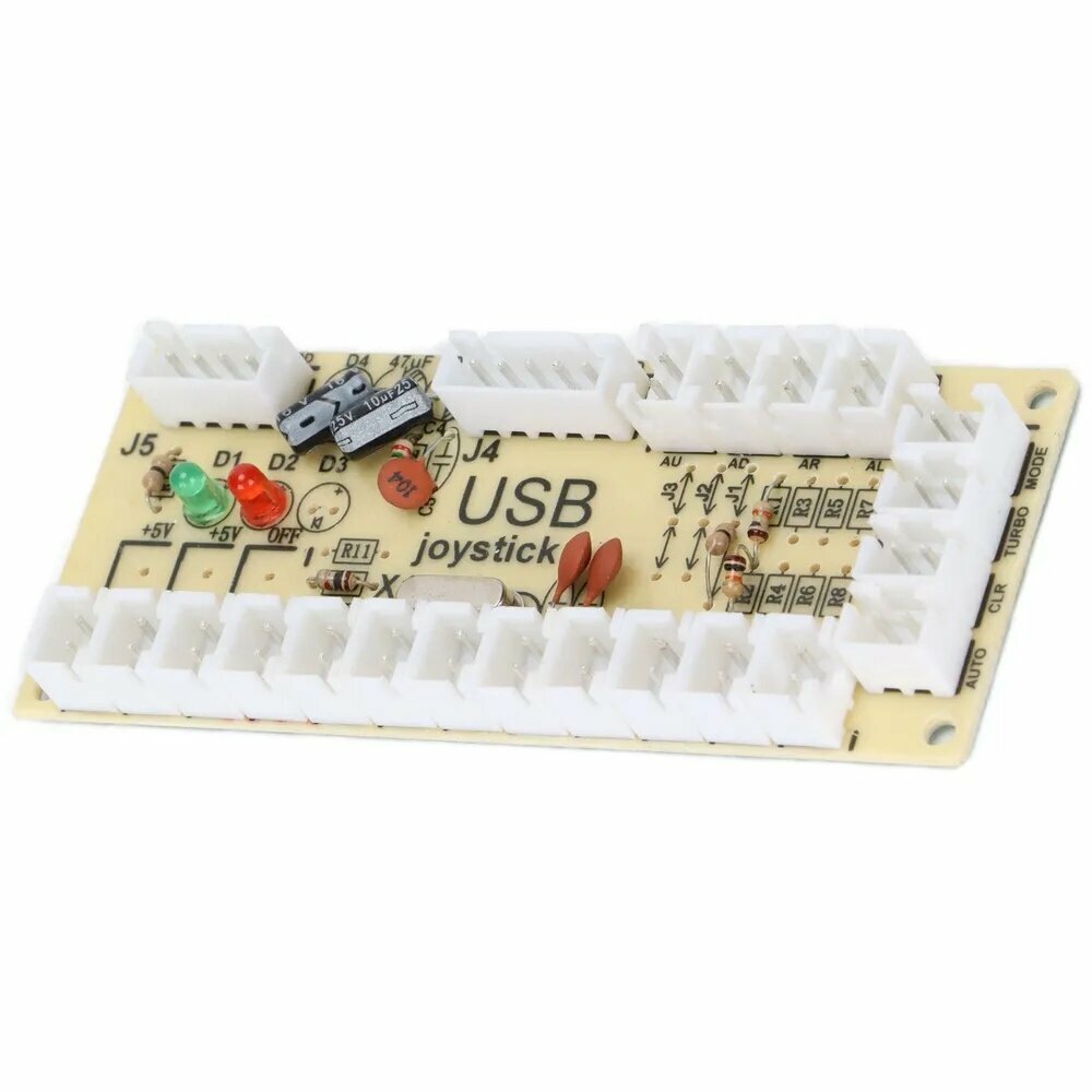 Контроллер аркадных игр USB-кодер — фото 1