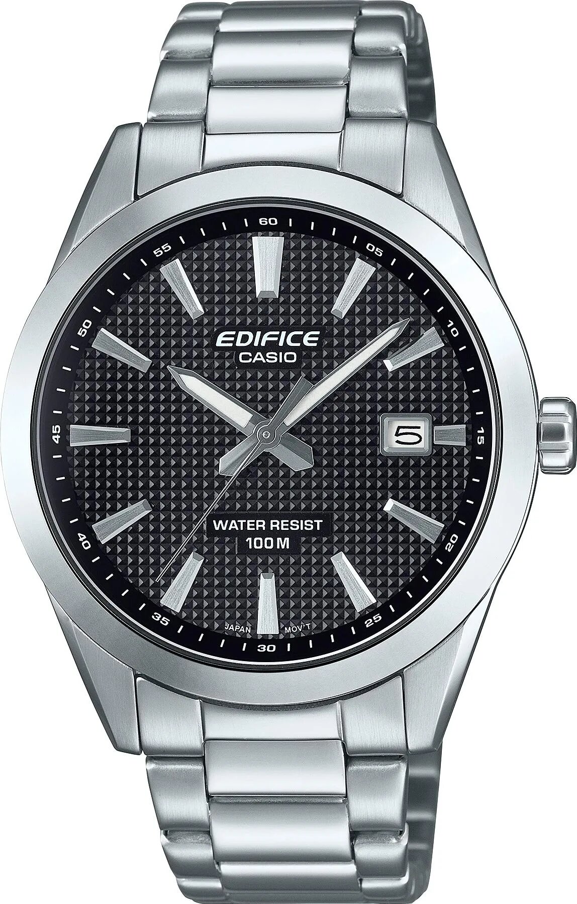 Наручные часы CASIO Edifice, черная — фото 1