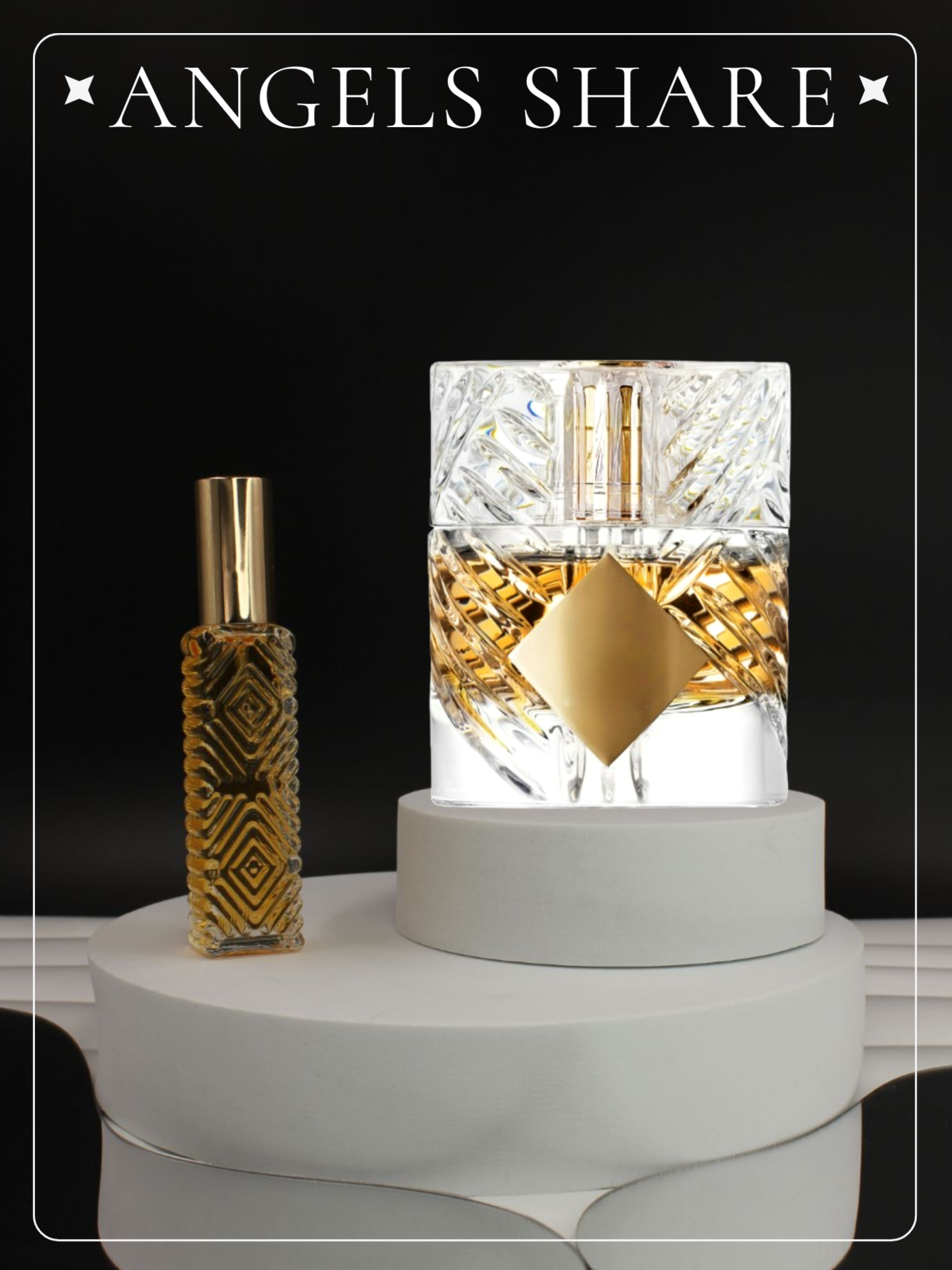 Perfum Secrets; Духи Angels Share; Ангел Шер спрей 15 мл