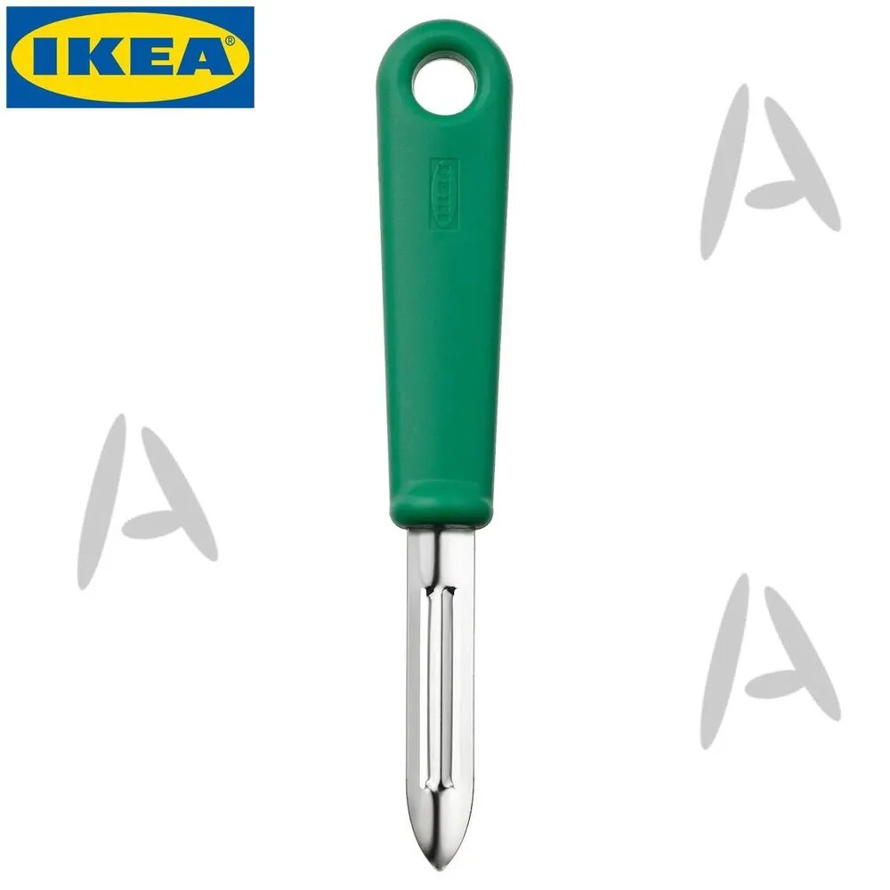 UPPFYLLD Фрукто-овощечистка, 1 шт