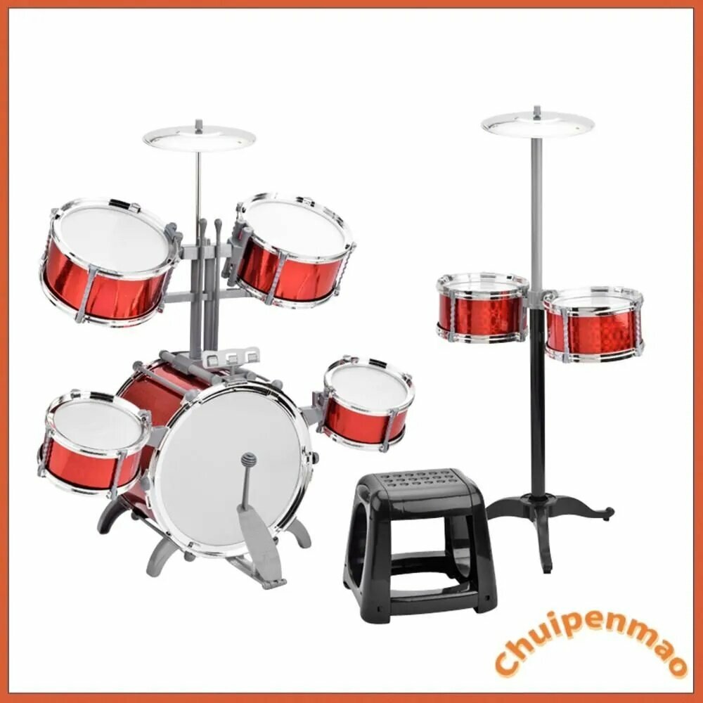 Барабанная установка