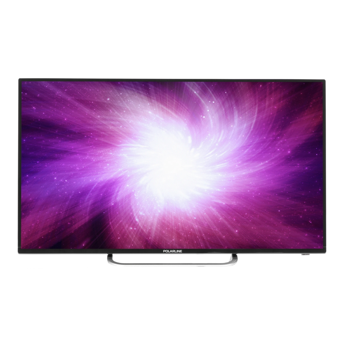 Телевизор Polarline 40PL51TC 40", 1920x1080 (Full HD), VA, без Smart TV, 50 Гц, телетекст, черный
