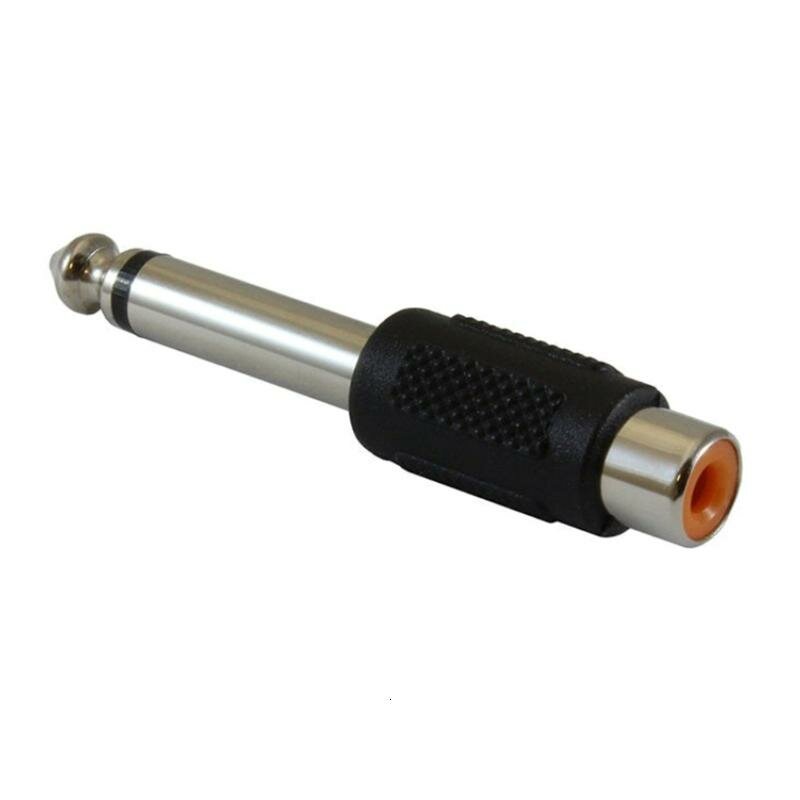 Аудиоадаптер 3,5 мм – 2 RCA, 13