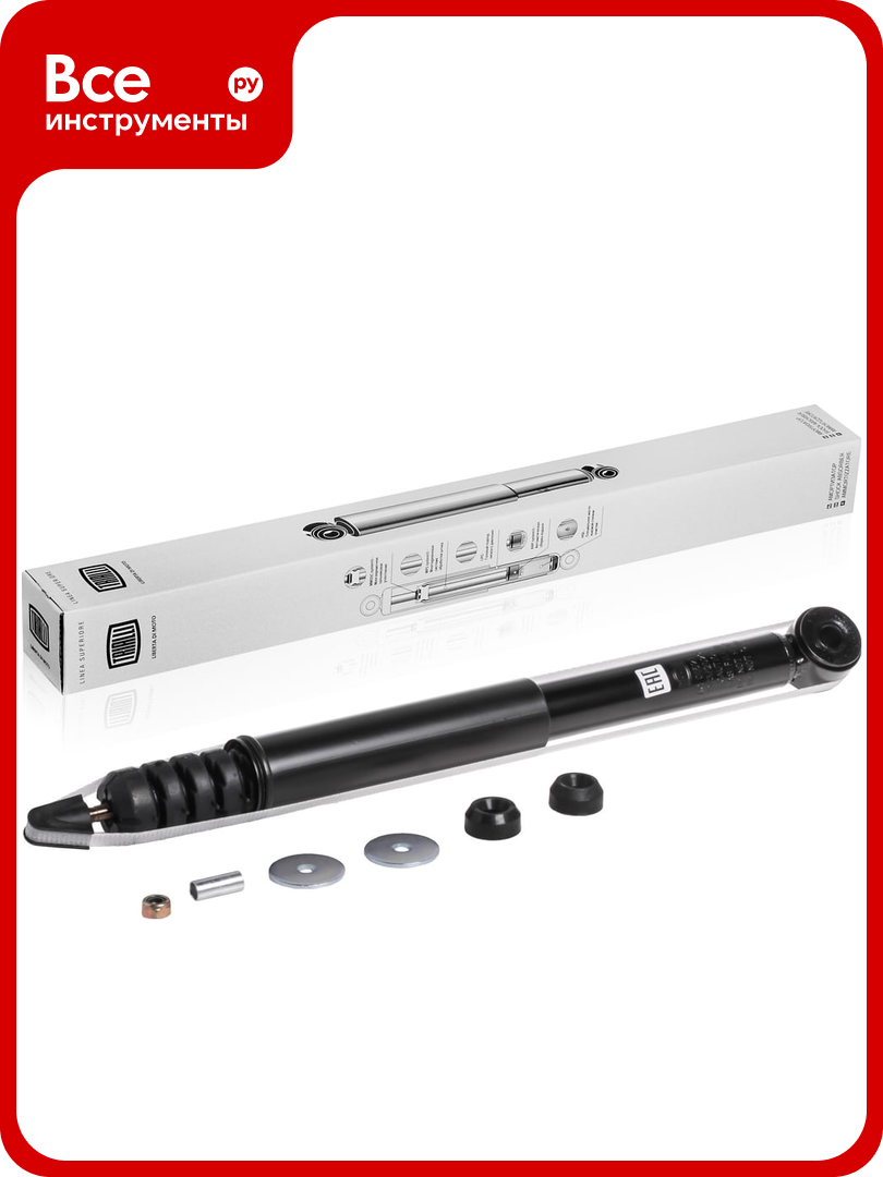 Амортизатор задний газовый для автомобиля Лада Largus Cross TRIALLI AG 01521