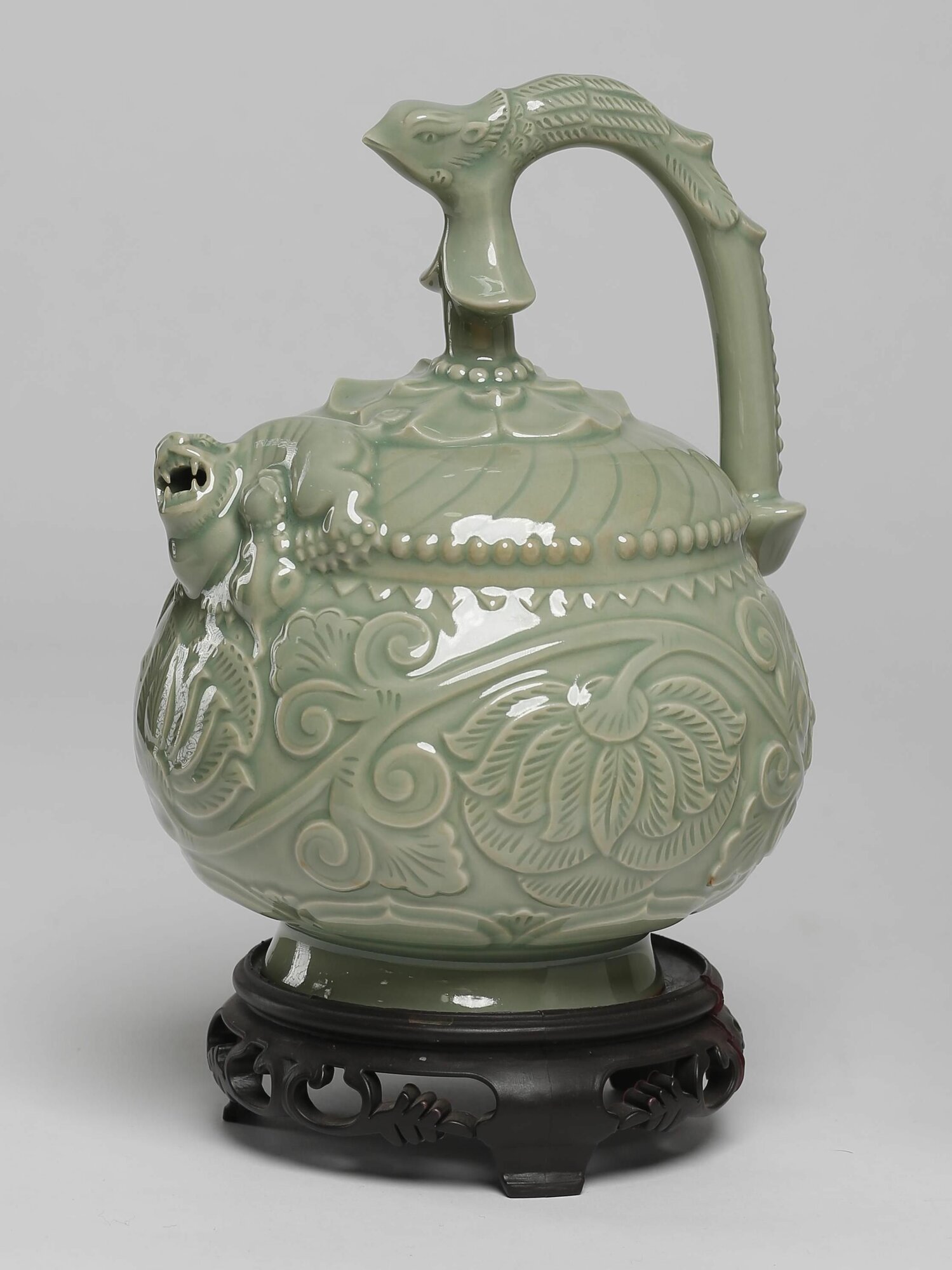 Китайский фарфор термос 500 мл, 1 шт