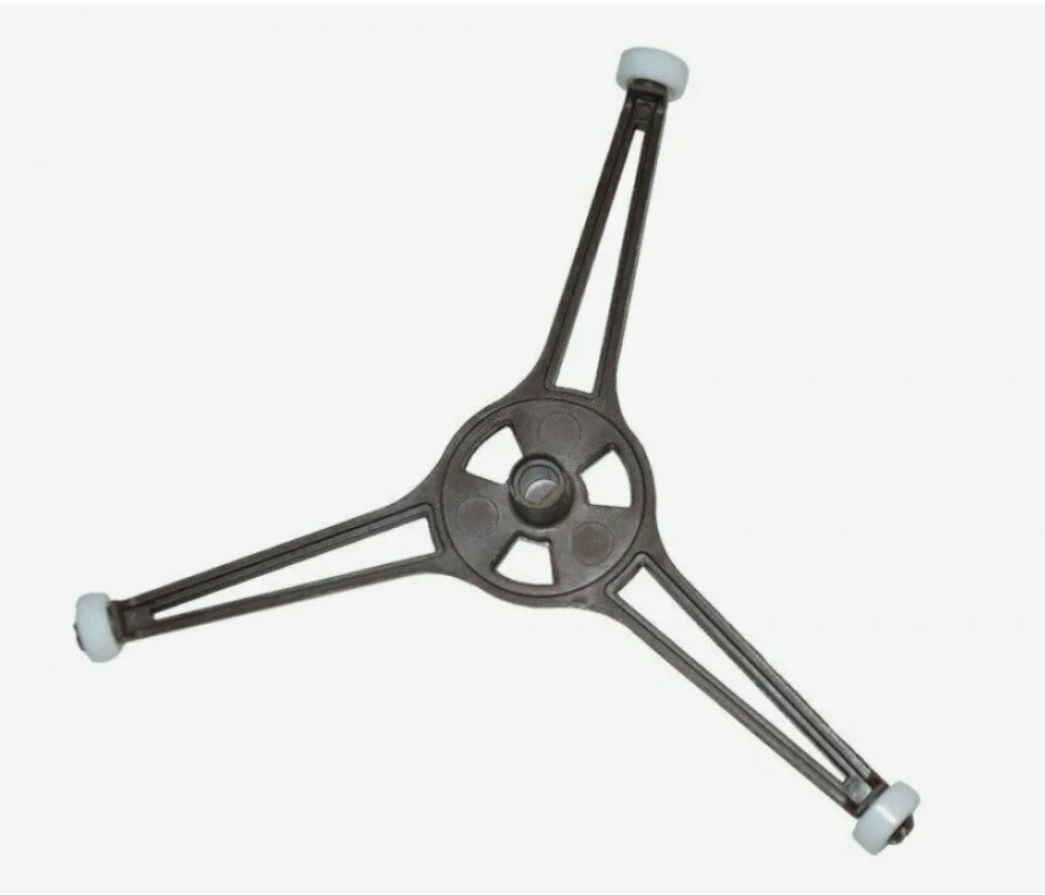 Крестовина вращения тарелки микроволновой печи LG. Оригинал LG