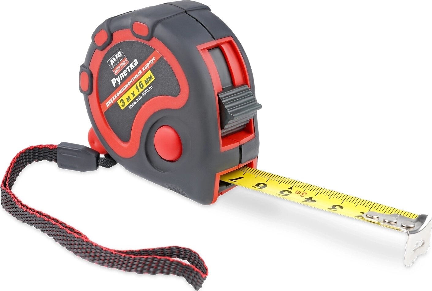 Рулетка AVS MT3016R