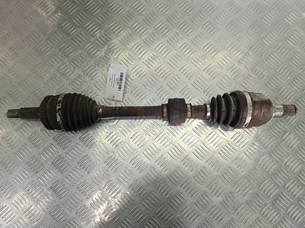 Привод передний левый Б/У для Kia Ceed JD (2012—2015) 49500A6100